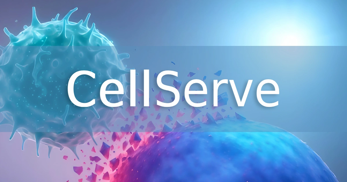 CellServe - Innovating Healthcare Through Cellular Solutions